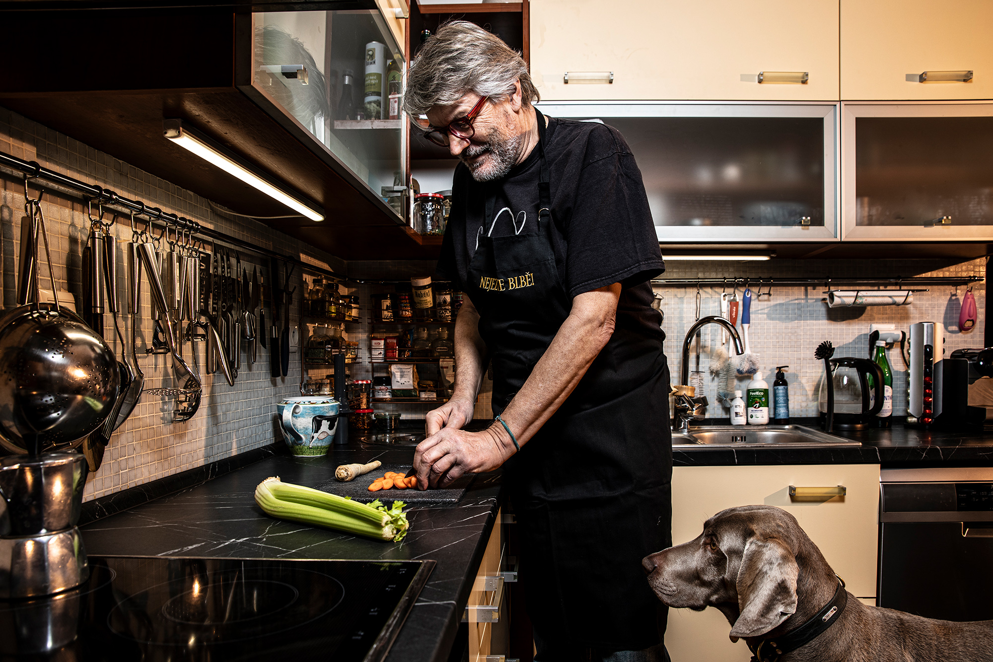 Galerie: Hvězdná návštěva: Zakladatel žebříčku kvality restaurací Pavel ...