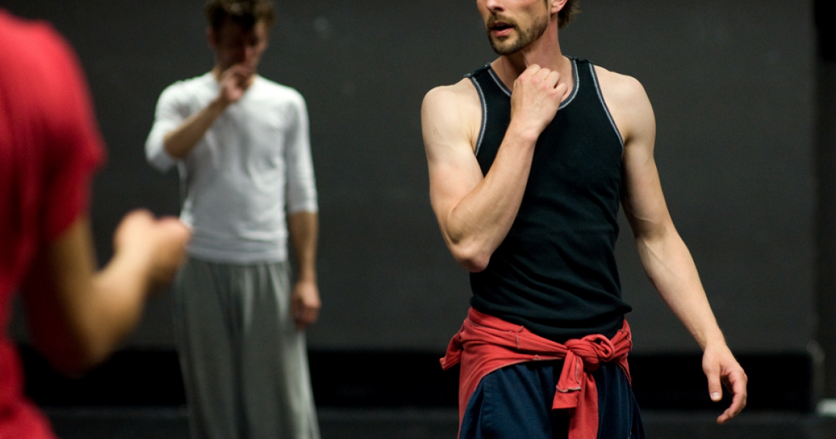 Choreograf a tanečník Václav Kuneš: Tanec má mnoho tváří. Stačí jen ...