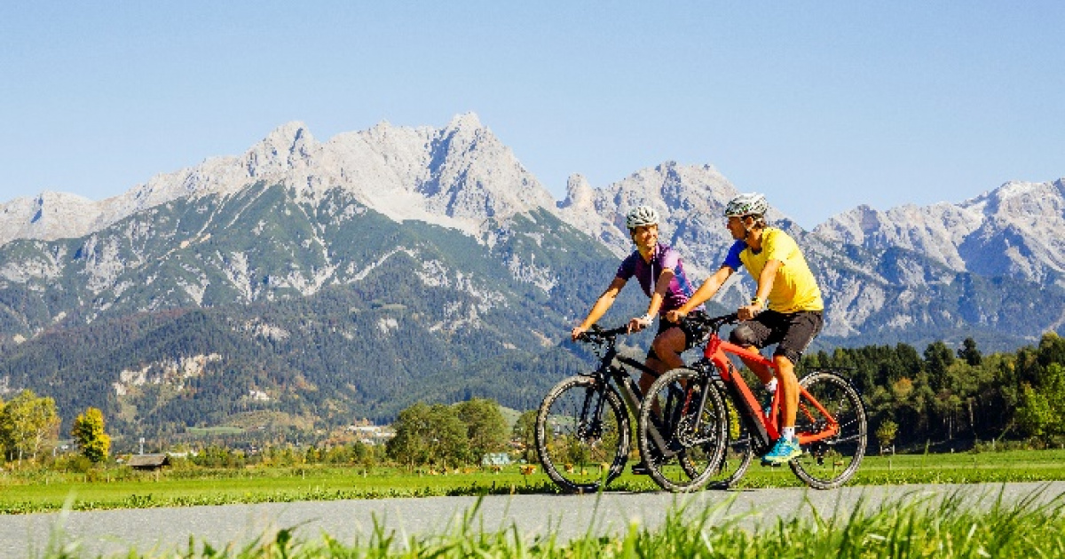 S dětmi na kole po Rakousku: Ty nejkrásnější cyklostezky | Marianne.cz