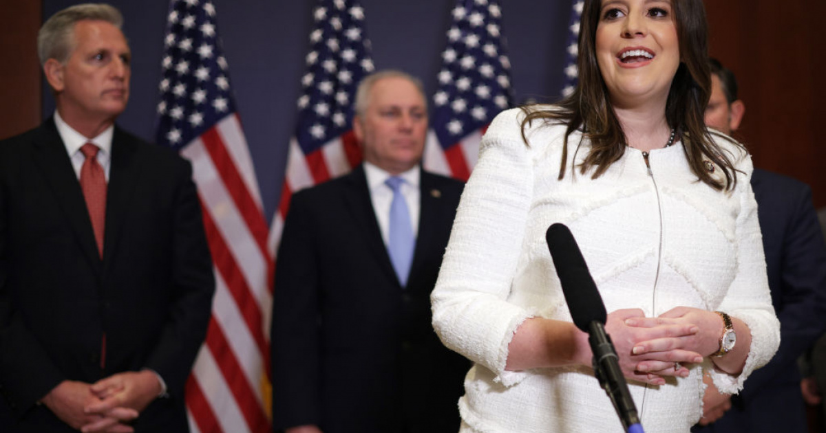 Kamala Harris, Jacinda Ardern, Elise Stefanik: Příběhy žen, které ...