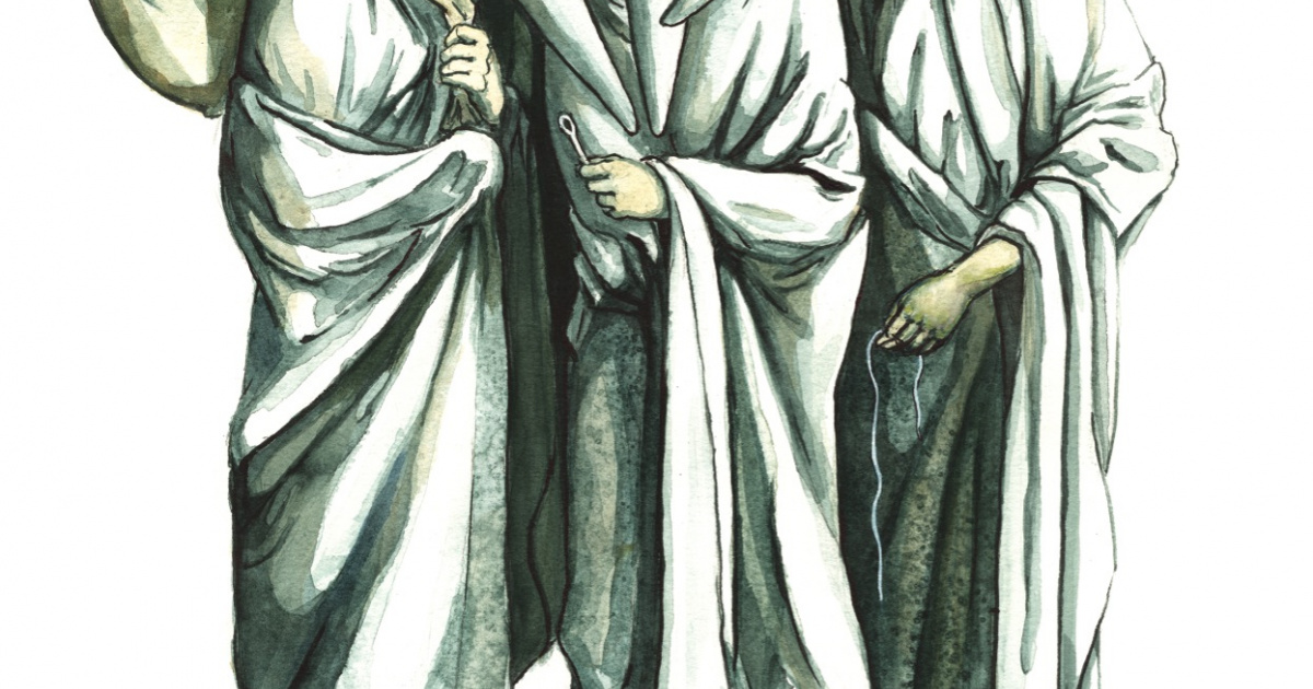 Třináctý prosinec, tajuplný svátek svaté Lucie