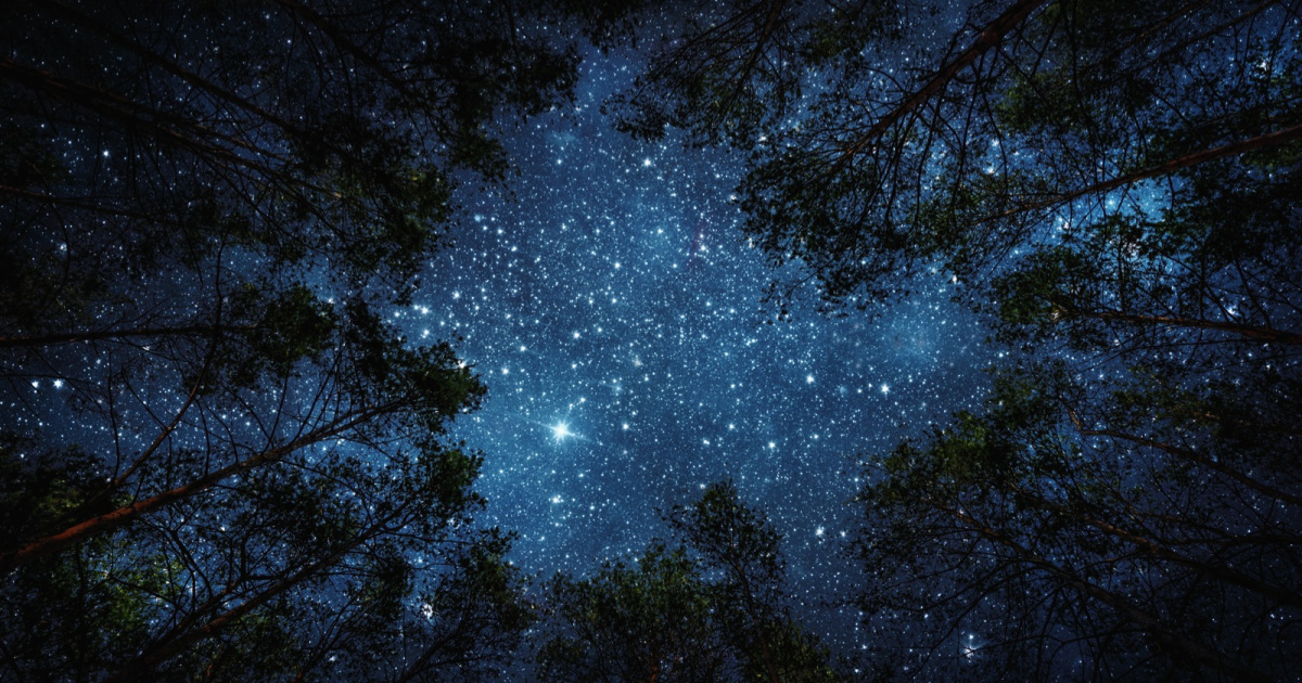 Hvězdné nebe nade mnou aneb Putování Českem za noční oblohou