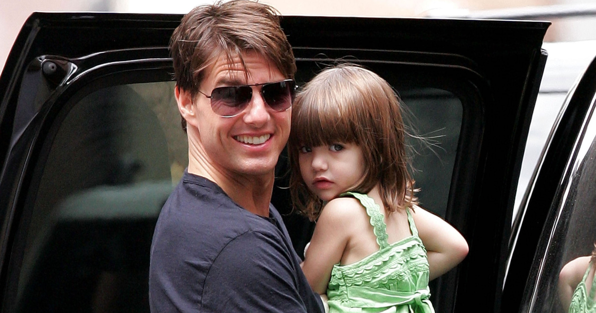 Suri Cruise: Jak dnes vypadá a co dělá dítě slavných rodičů? Vyrostla z ...