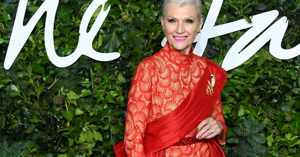 Matka nejbohatšího muže světa Maye Musk: V 75 letech mění pohled na ...
