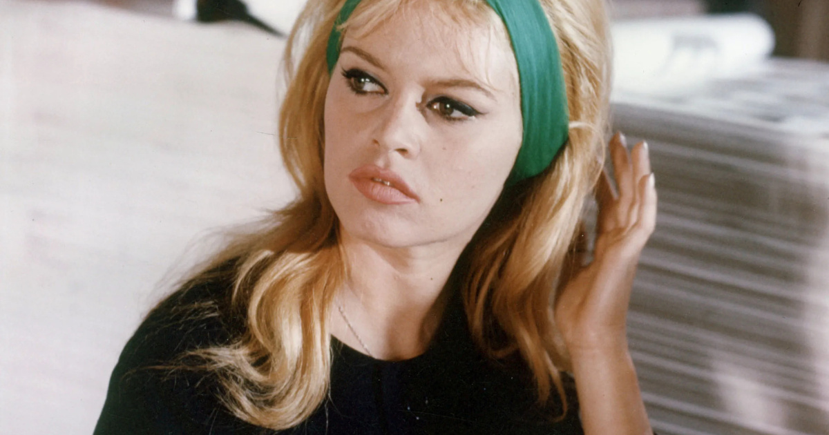 Galerie: Trend léta 2024: Buďte ikonické jako Brigitte Bardot: Čelenky ...