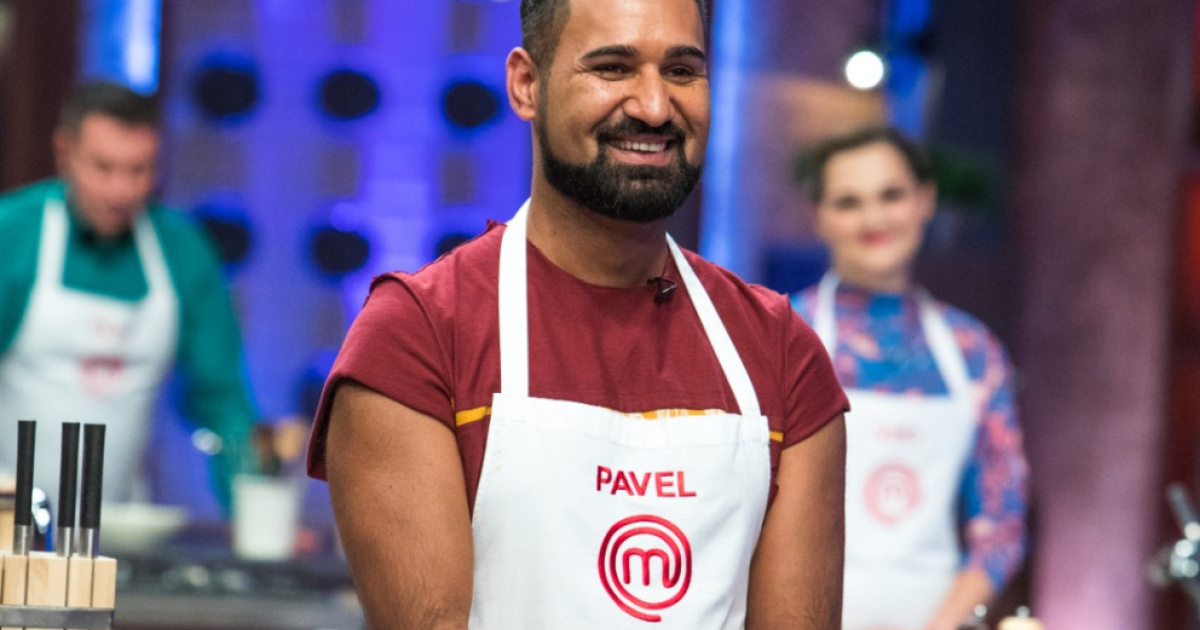 Pavel Berky: vytvořil zdravý jídelníček a recept pro šampiony