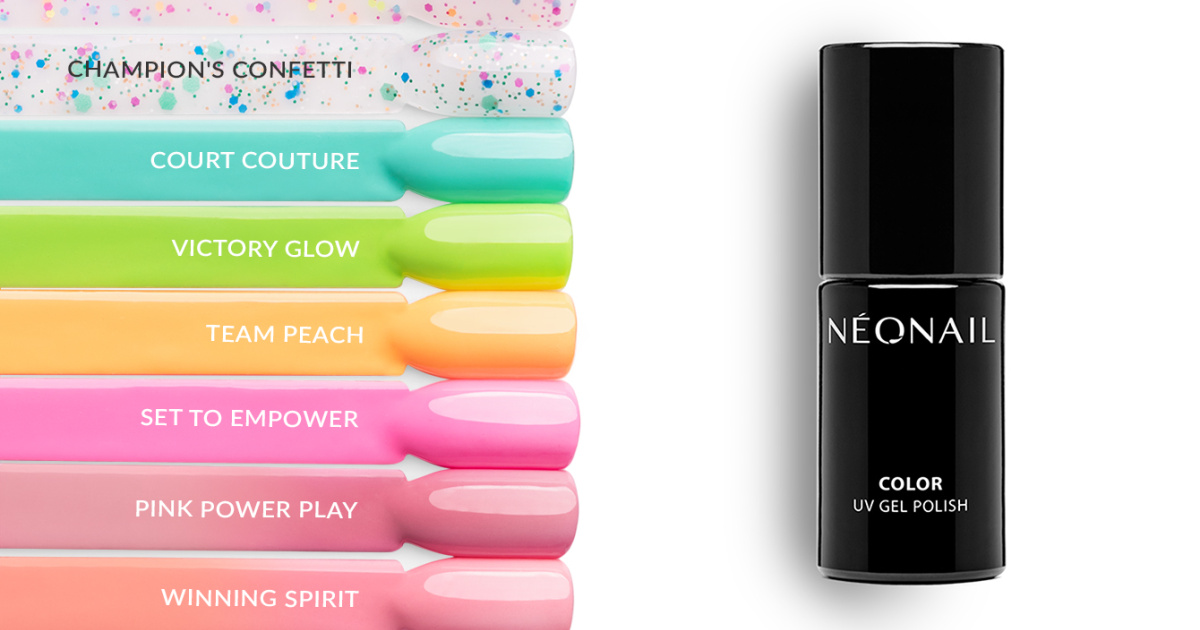 Galerie: Trendy barvy laků na nehty na léto 2024: Dejte prostor ...