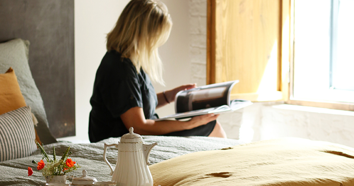 Galerie: Petra a Andy neuvěřitelným způsobem zrekonstruovali usedlost v zoufalém stavu: „Byli ...