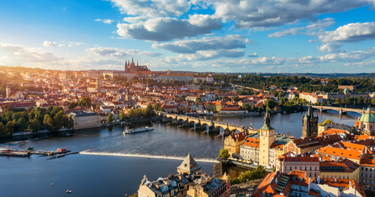 Kvíz: Co všechno víte o Praze? Otestujte, jak dobře znáte naše hlavní město