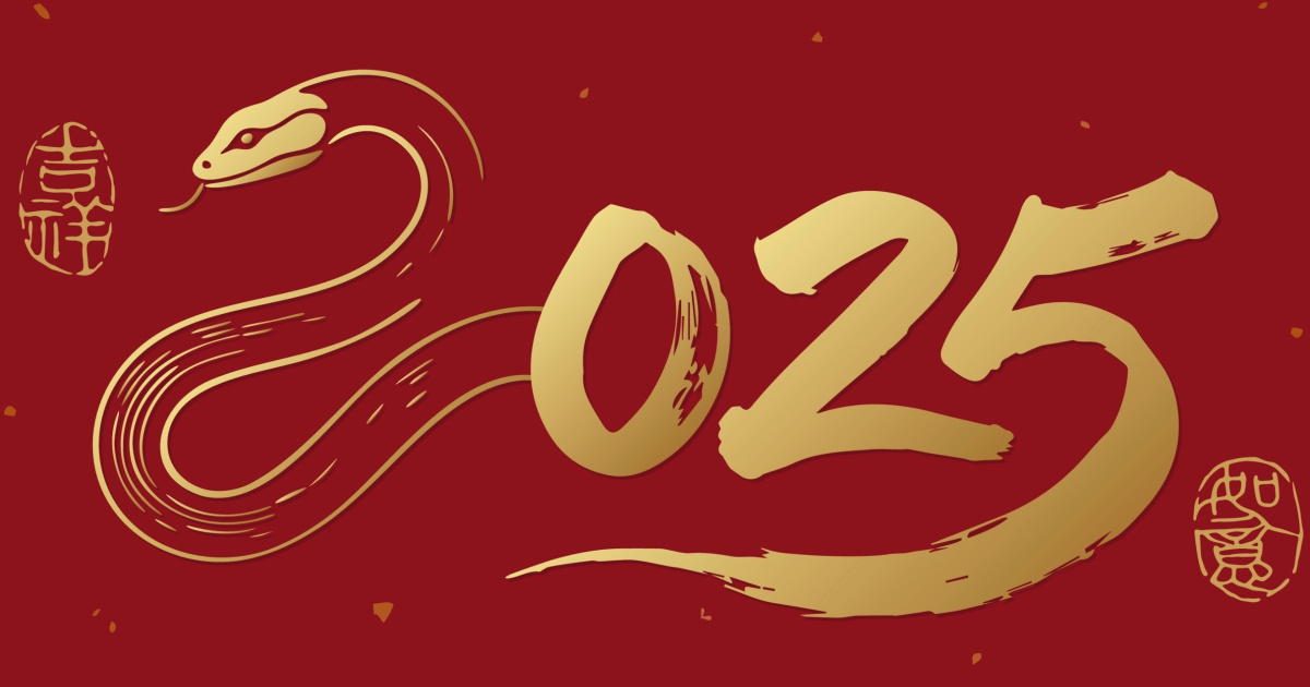 Čínský nový rok začíná 29. ledna 2025: Berany čeká úspěch, Vodnáři ...