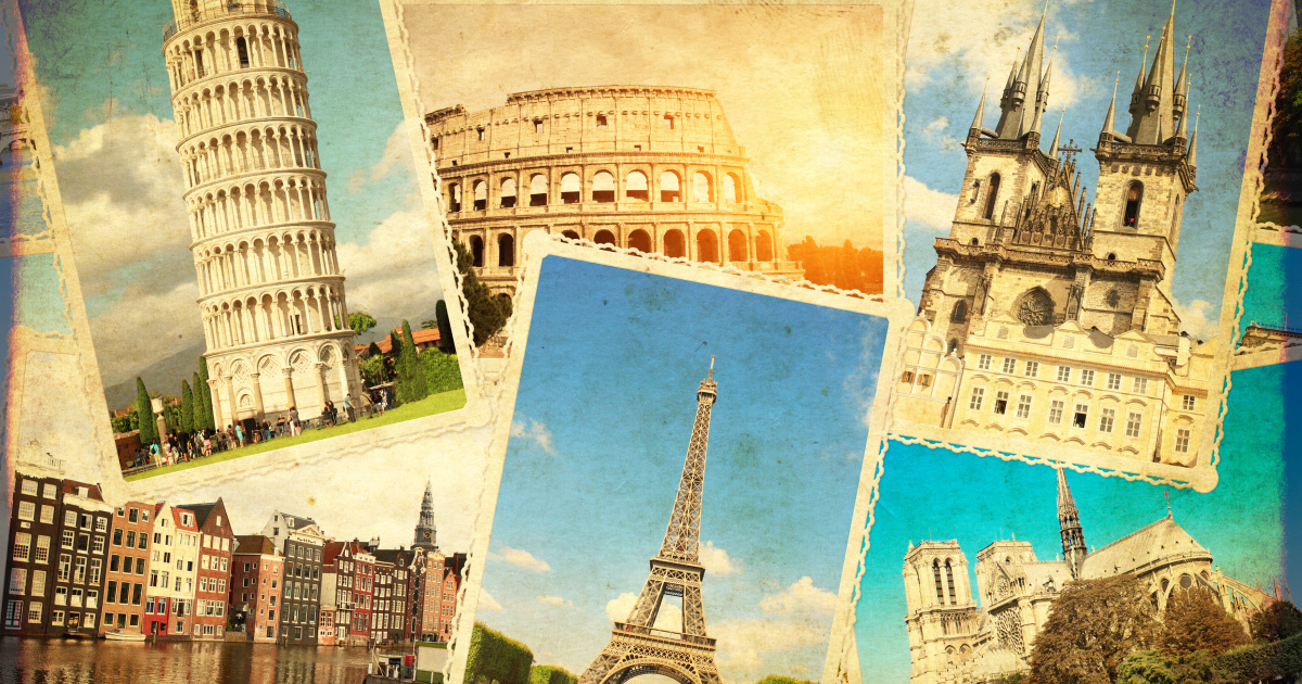 Kvíz: Uhodnete evropské státy podle indicií? Otestujte své znalosti ...