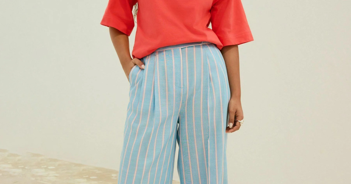 Galerie: Retro puntíky nejsou nic pro vás? Konec léta 2025 prozáří vzor ...